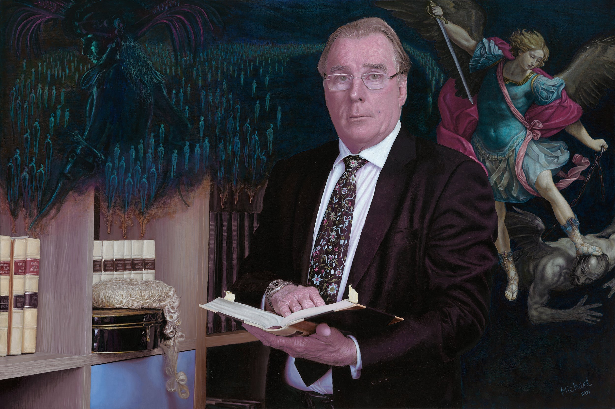 Martin Bennett | Original